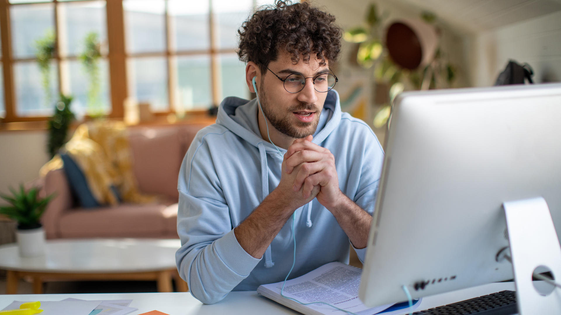 Discurso de ingles avanzado 1 (C1.1) – English UC